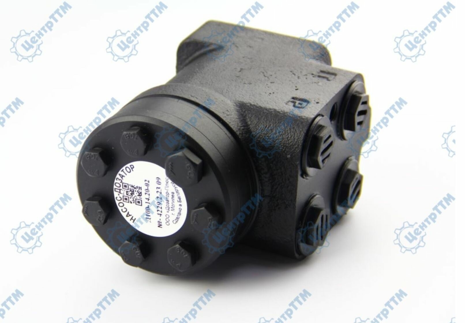 Насос-дозатор МТЗ-82