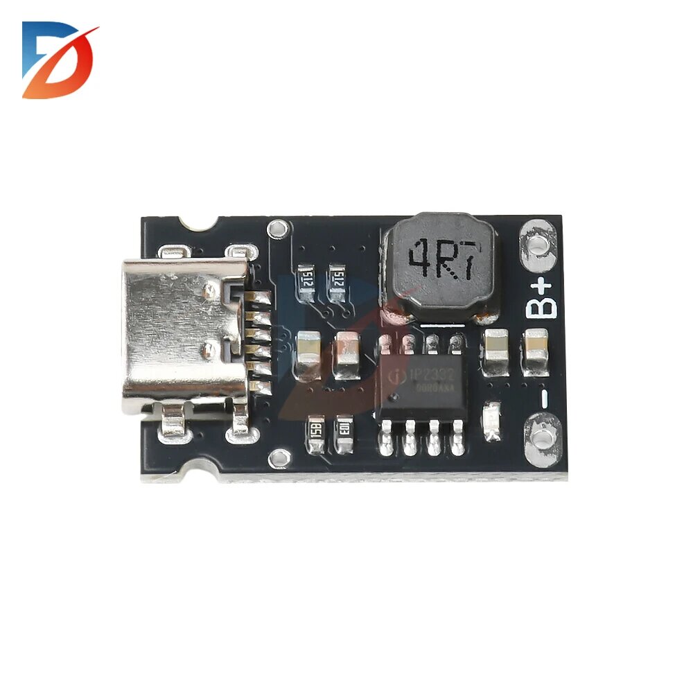 Diymore Модуль зарядки LiFePO4 3.2В/3.6В 2.4А