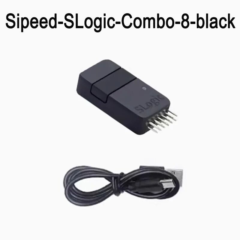 Sipeed SLogic Combo-8-Black USB логический анализатор