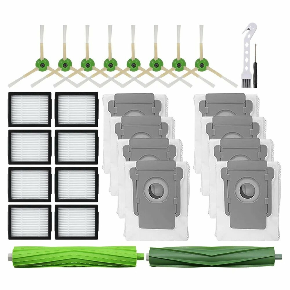 Комплект для робота-пылесоса iRobot Roomba I7 I7+ I3 I4 I6 I8+ J7+ E5 E6 E7