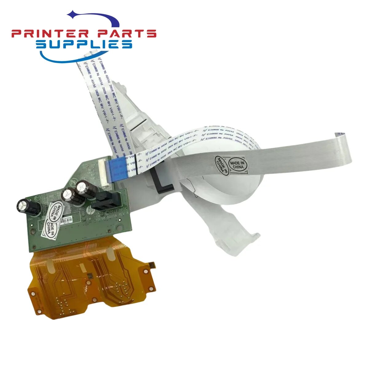 Каретка для HP Smart Tank Y0F68-80058 GT51 GT52 M0H50A M0H51A Board with Cable