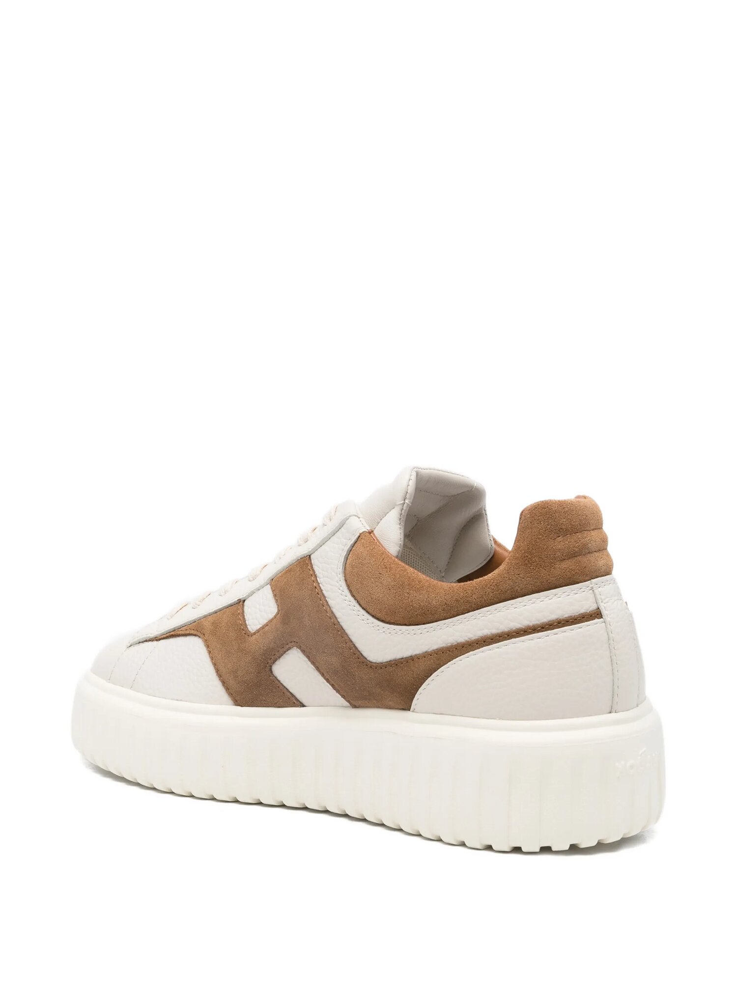 Кроссовки Hogan H-Stripes, размер 5,5 UK, разноцветный — фото 1