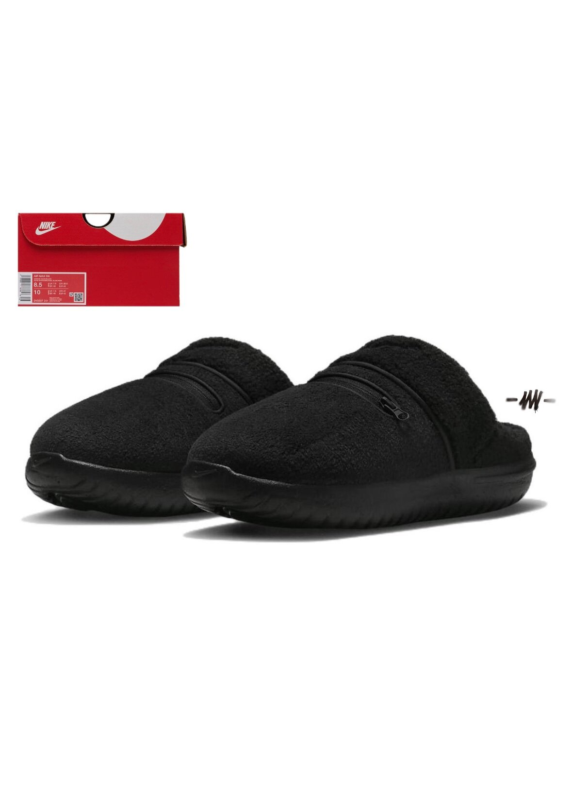 Шлёпанцы Burrow