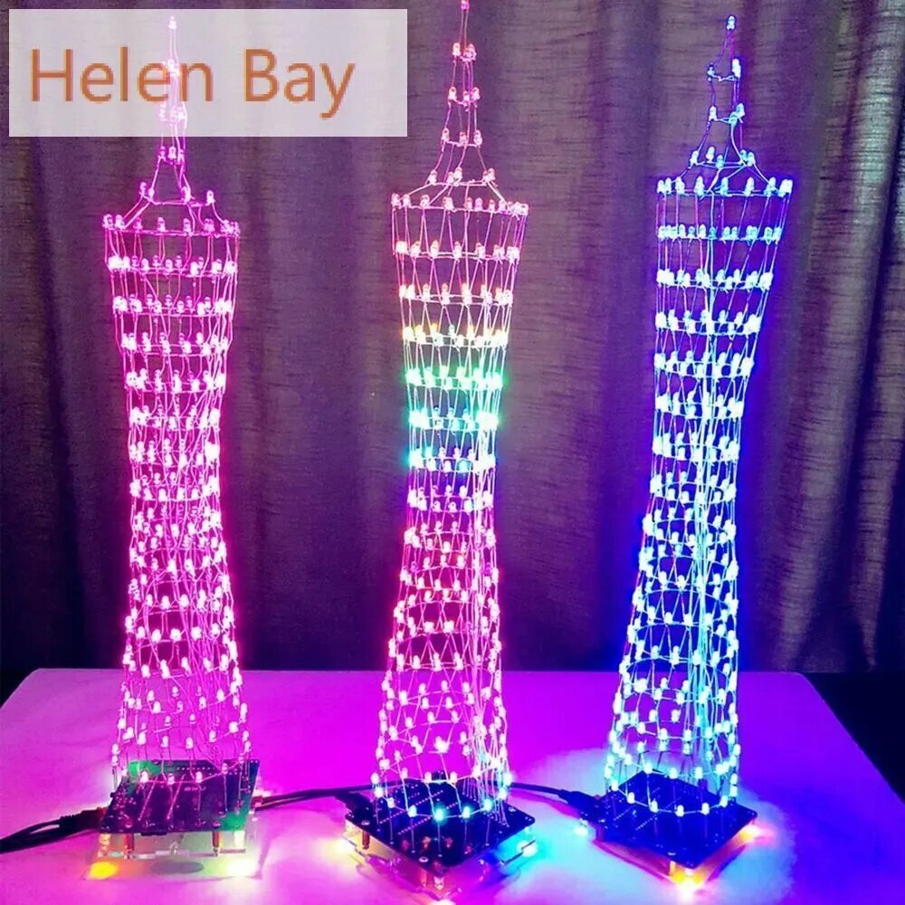 Светодиодный куб Набор