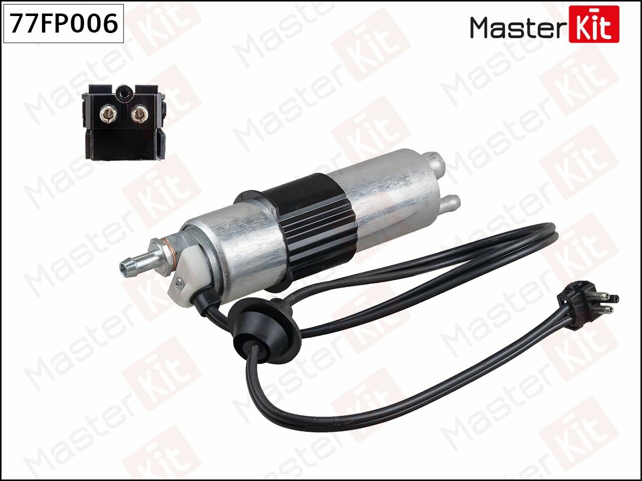 Насос топливный MB C-Class W202CLKC208 93-03 4bar MasterKit 77FP006