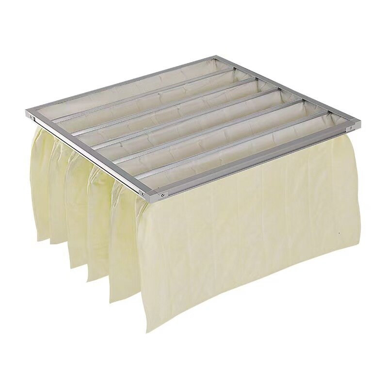 Фильтр для воздуха Nantong Senyou G4, основной мешковый фильтр, фильтр из химического волокна