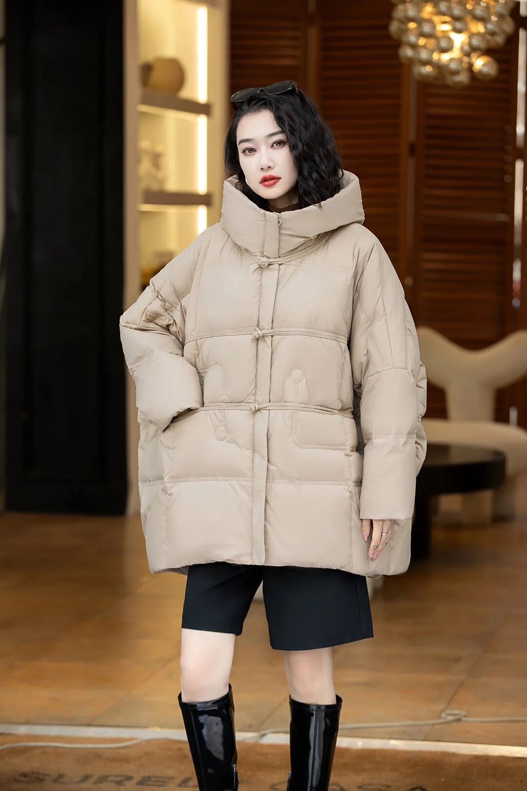 Пуховик