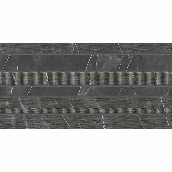 Azori Плитка HYGGE MIX GREY 31,5x63 9,5 мм арт. 00-00108492 (цена за 1.59 м2)