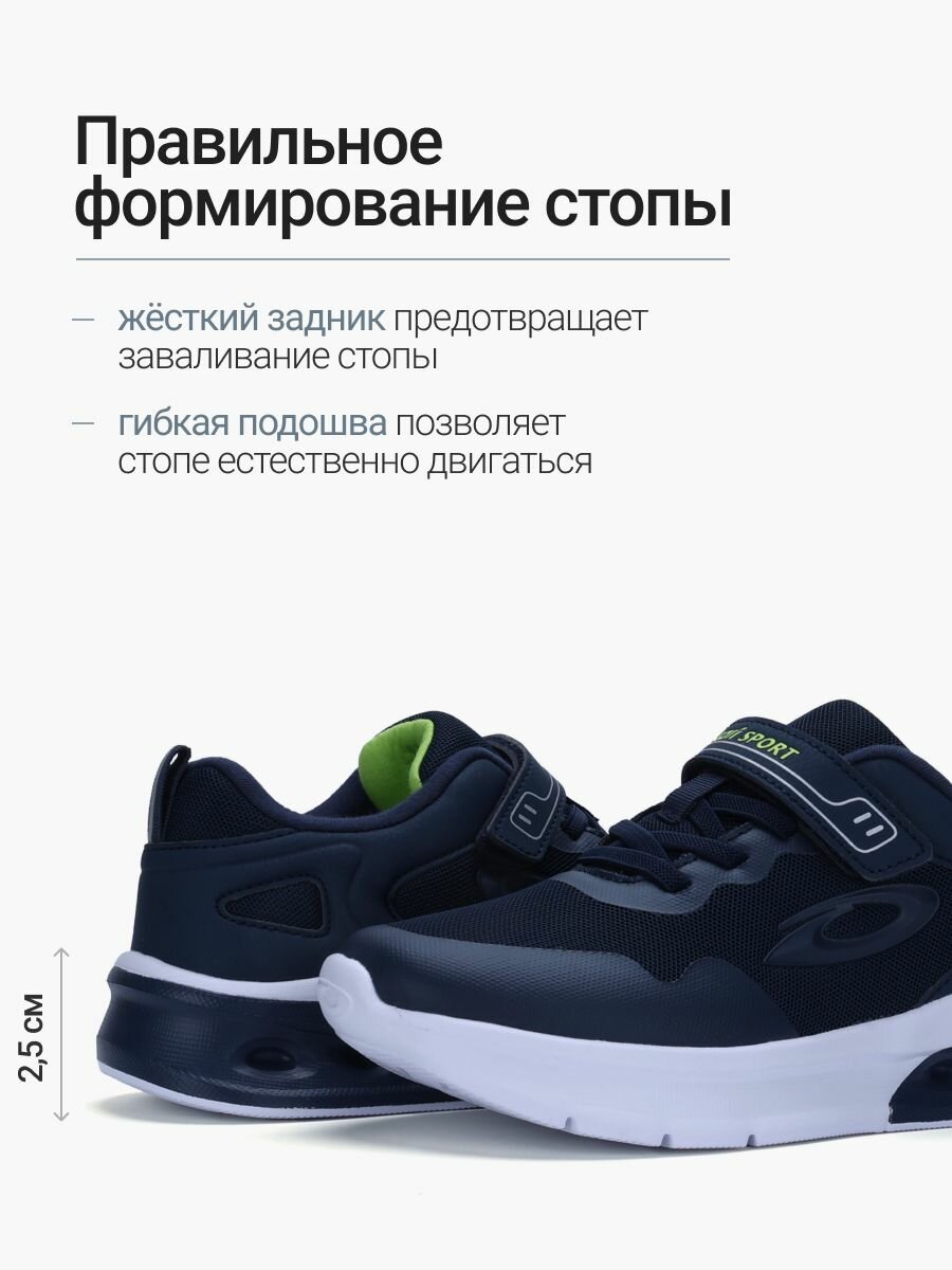 Кроссовки Школа 2025