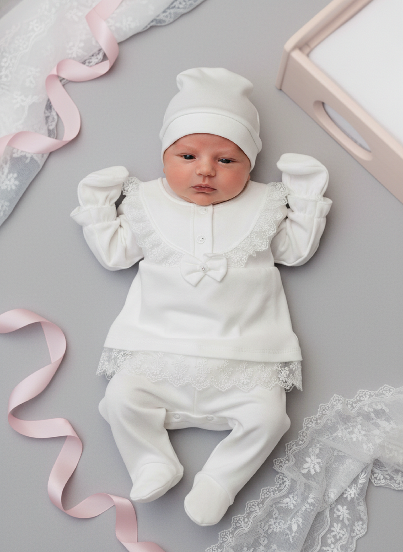 Комплект одежды Мой Ангелок выписка