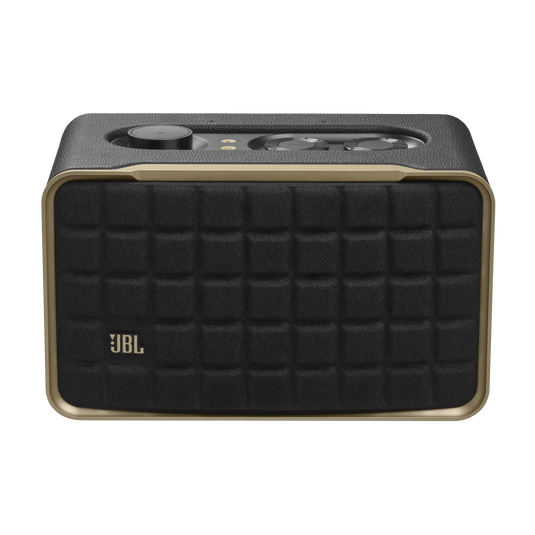 Портативная акустика JBL Authentics 200, 90 Вт, Wi-Fi, BT, черный