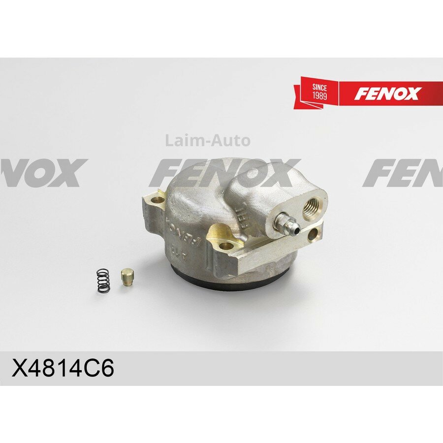 FENOX X4814C6 Цилиндр рабочий торм.