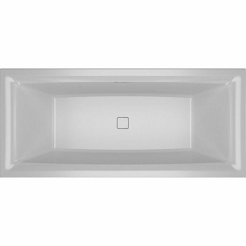 Акриловая ванна Riho Still Square 170x75 B100001005 (BR0200500000000) без гидромассажа