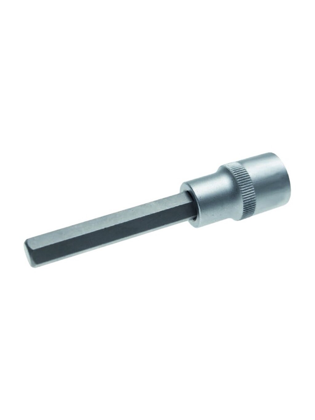 Головка торцевая с битой 1/2" шестигранник 10 мм "AVS" BS12H10L (L=100 мм)