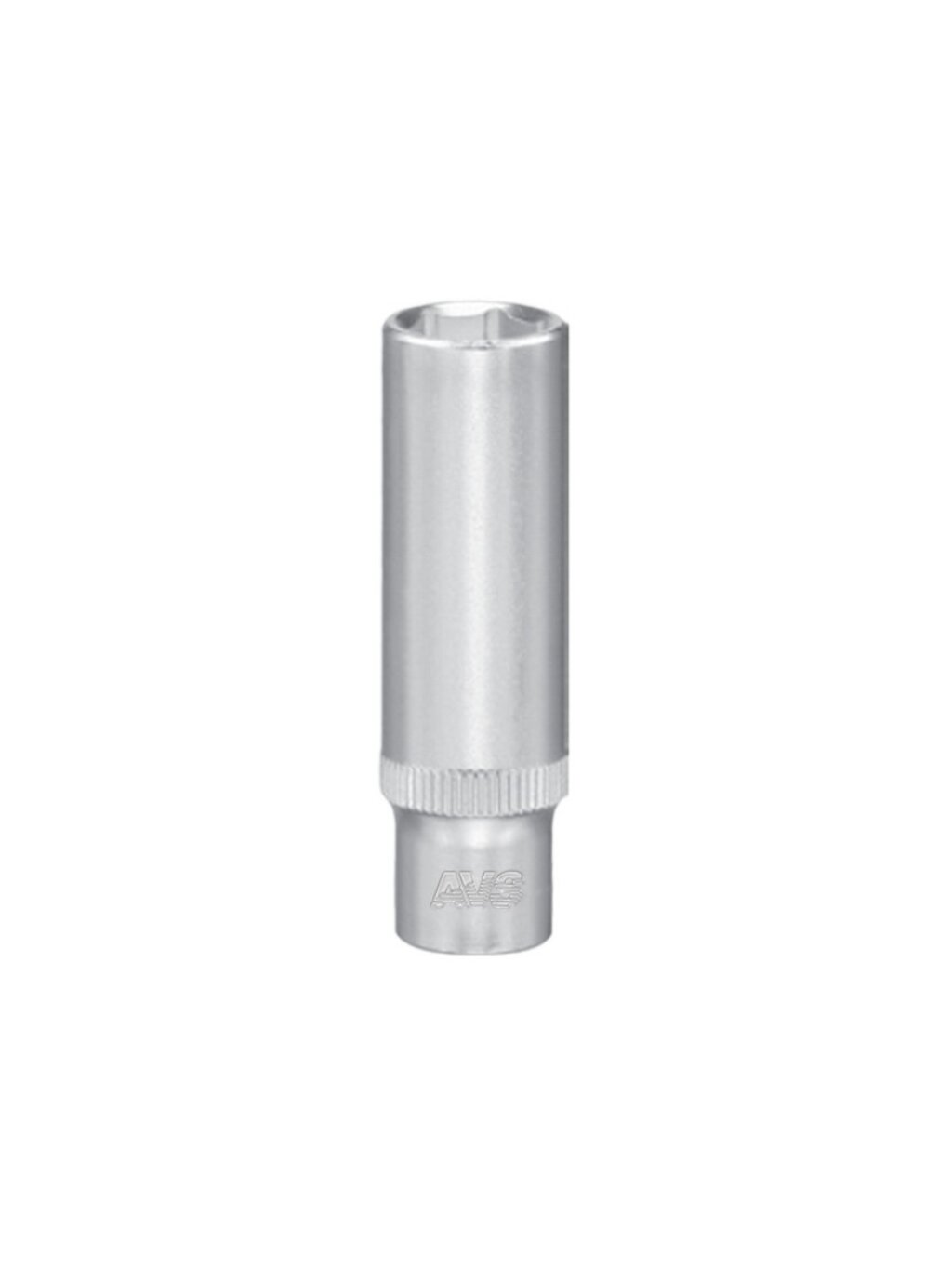 Головка торцевая 1/2" (30) "AVS" (6 граней, глубокая, H11230)