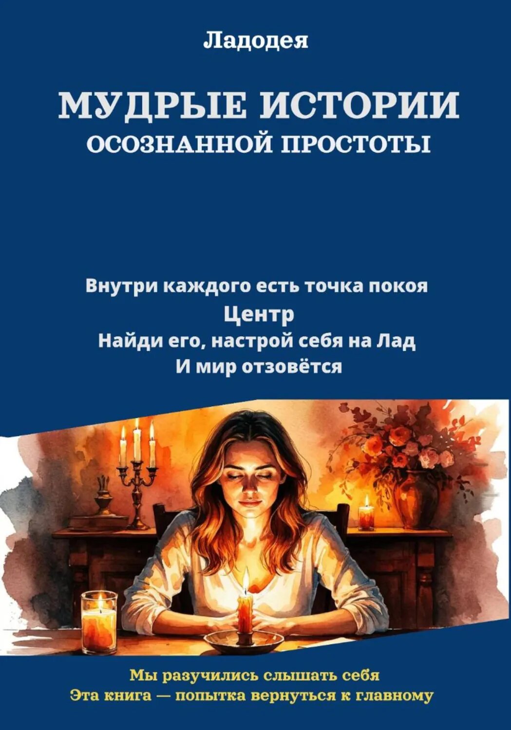 Мудрые истории осознанной простоты [Цифровая книга]