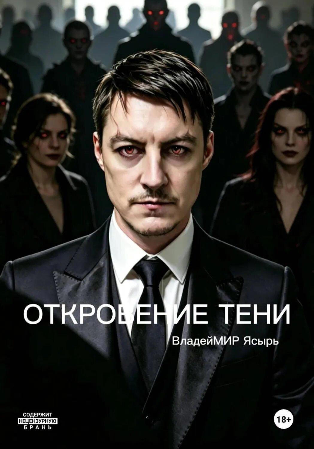 Откровение тени [Цифровая книга]