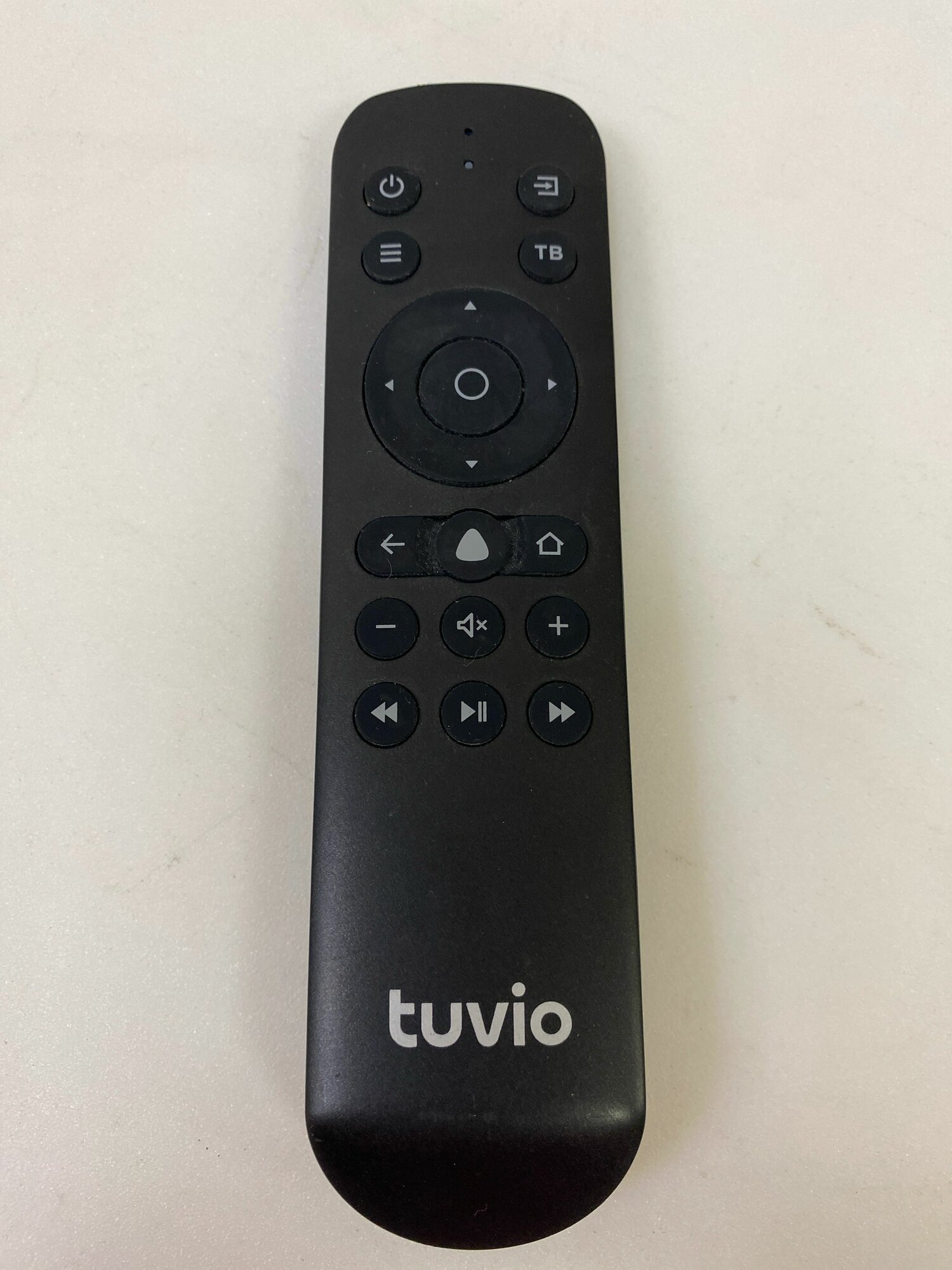 Пульт ДУ, для ТВ TUVIO STV-43FDUBK1R. Товар уцененный