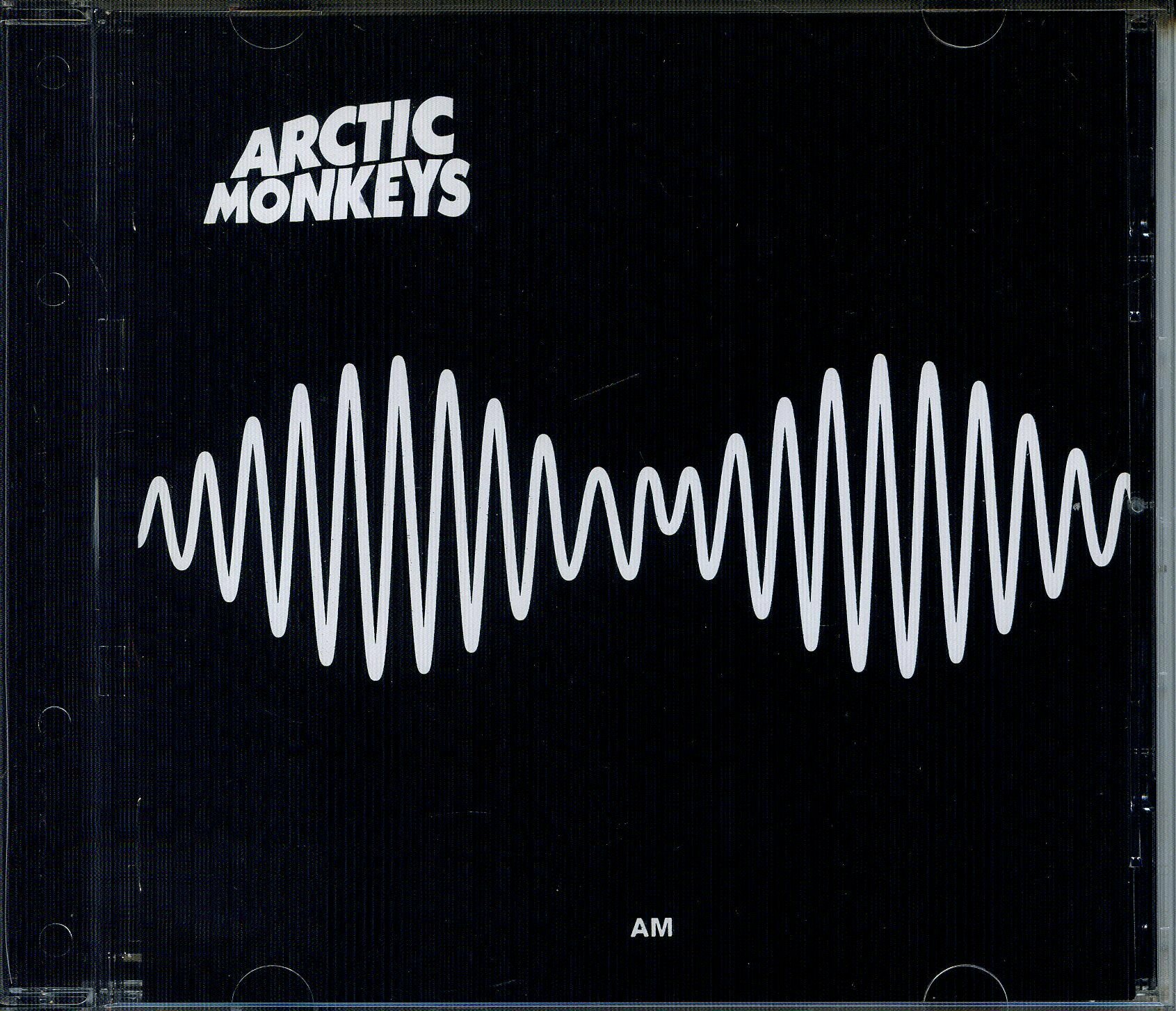 ARCTIC MONKEYS - AM 2013 Deluxe + Bonus 2013 г. Компакт диск