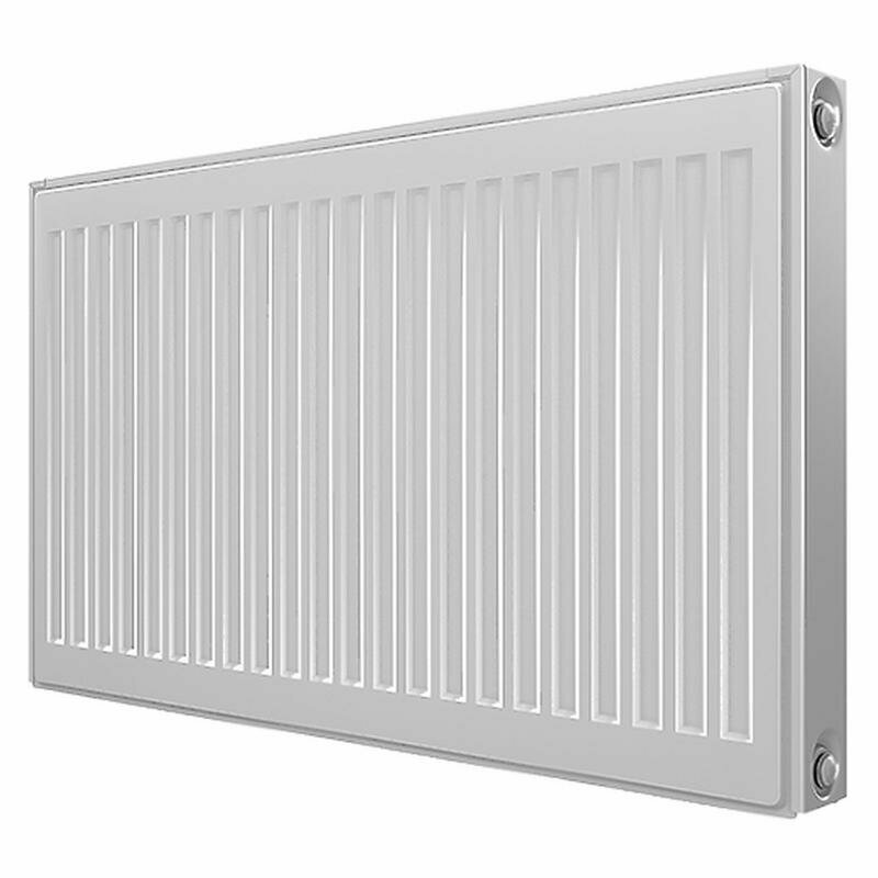 Радиатор стальной панельный COMPACT C11-500-1000 RAL9016 Royal Thermo НС-1189469