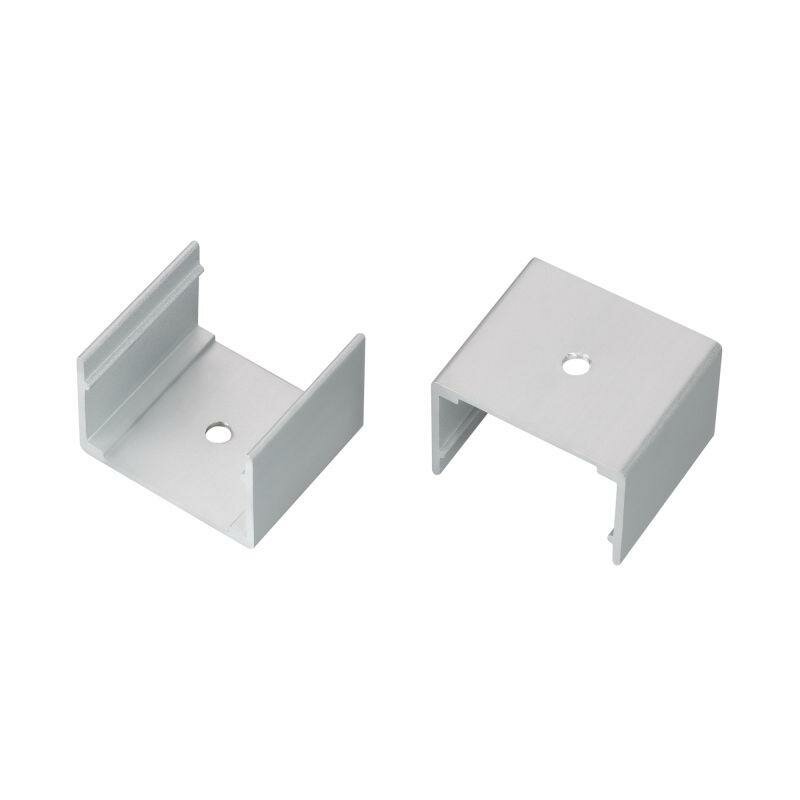 Держатель ARL-STARDUST-3020-CLIP ANOD алюм. Arlight 042138