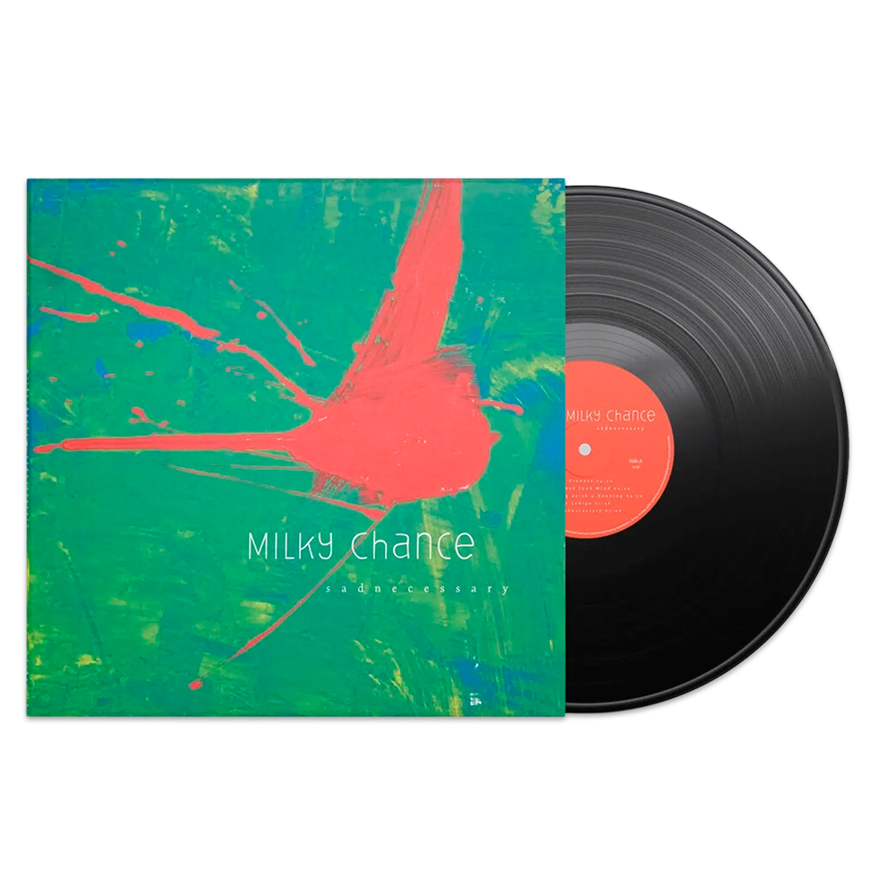 Milky Chance – Sadnecessary