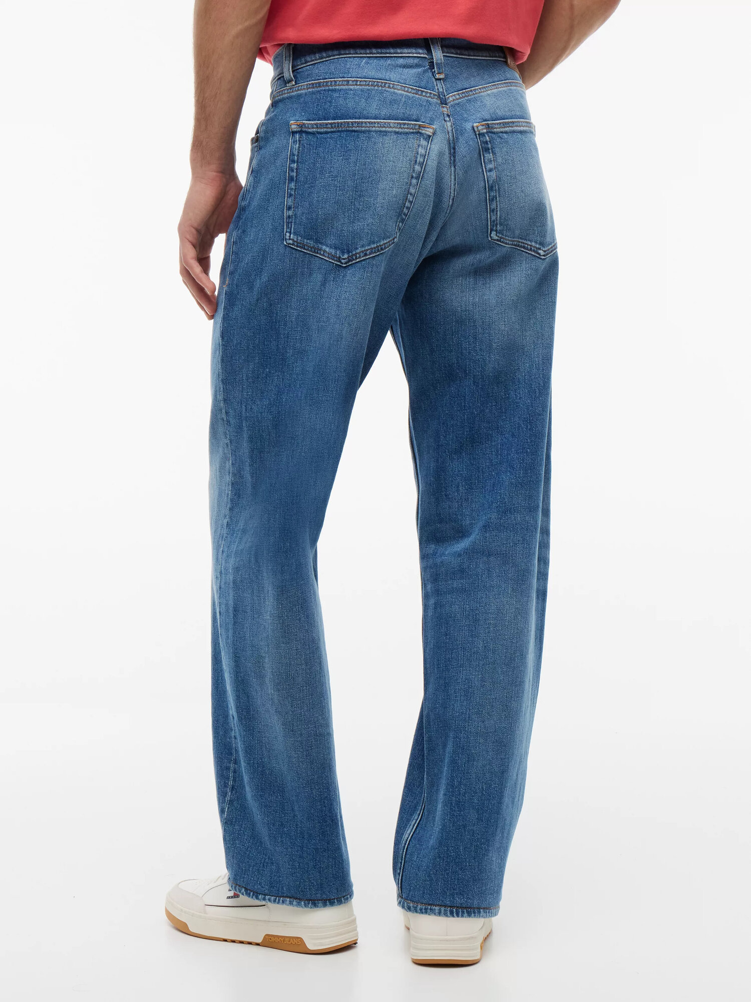 Джинсы Tommy Jeans, размер 33/34 JEAN, синий — фото 1
