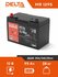 Аккумулятор 95 мА*ч для лодочного электромотора 12v