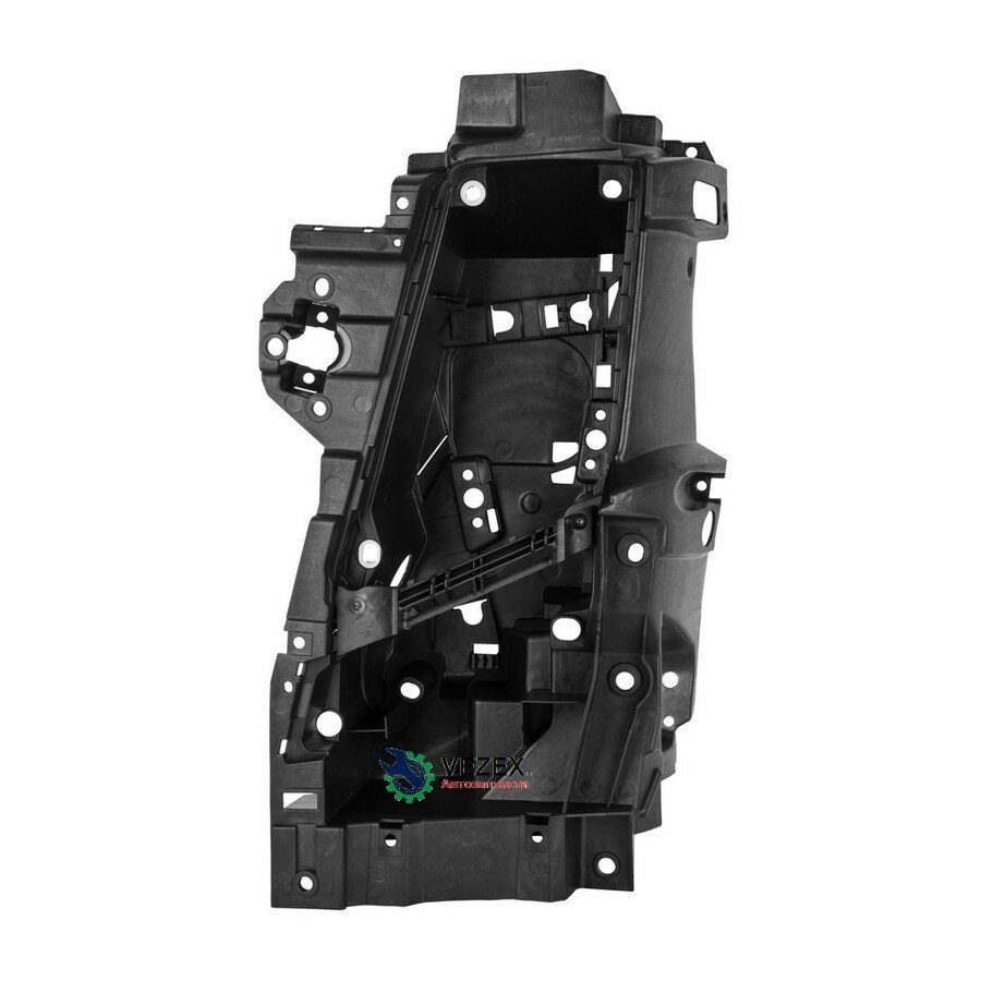 MARSHALL M3141248 корпус фары! кузовной черный пластик левый о. н. 82053690 \ VOLVO