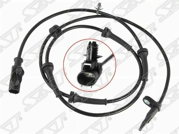 Датчик ABS SAT ST-47910-EG000 спереди INFINITI M35/45 Y50 06-10 слева справа