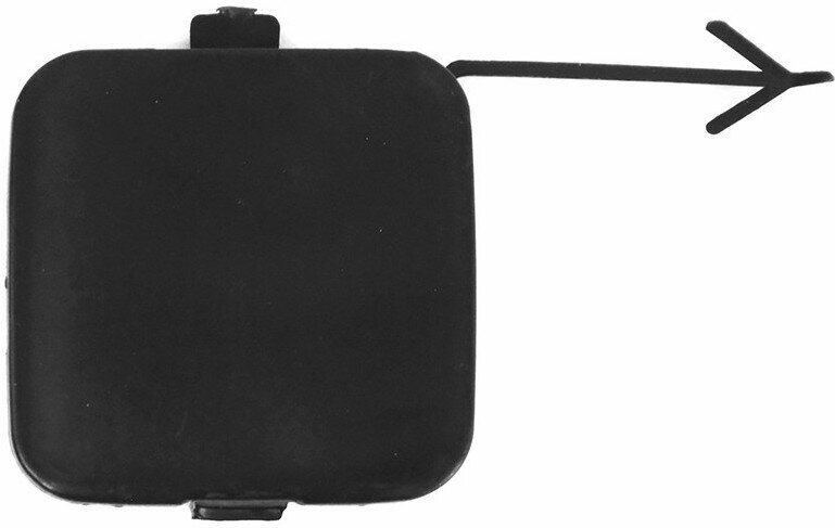 Заглушка под крюк SAT ST-SB68-087C-0 Subaru Forester 12-19 сзади