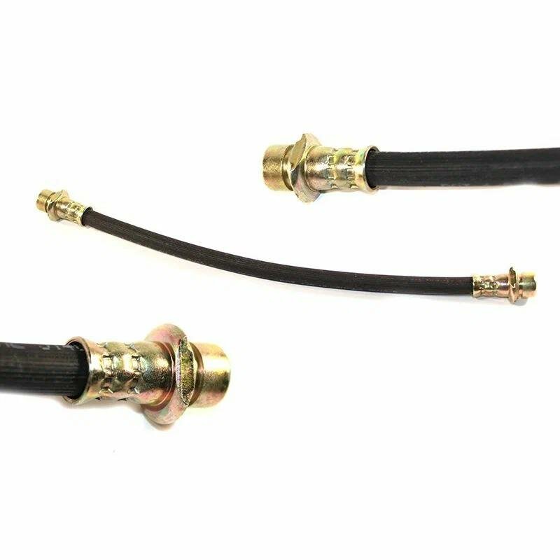 Шланг тормозной SAT ST-90947-02780 задний TOYOTA RAV4 94-00 LH=RH