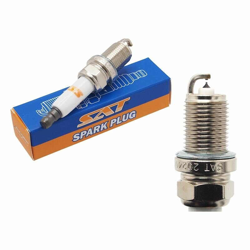 Свеча зажигания SAT ST-177-0085 AUDI A4/Q3/Q5 07-/OPEL ASTRA J/SKODA YETI/VW PASSAT/TIGUAN 07-