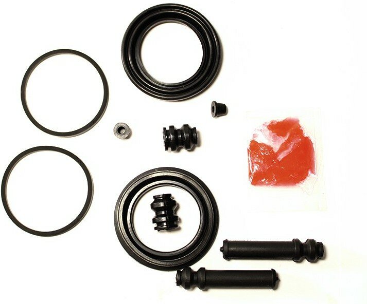 Ремкомплект суппорта SAT ST-04479-87401-000 FR TOYOTA CAMI J100 99-05/RUSCH J200 06-/DAIHATSU TERIOS J200 06- 2 суппорта