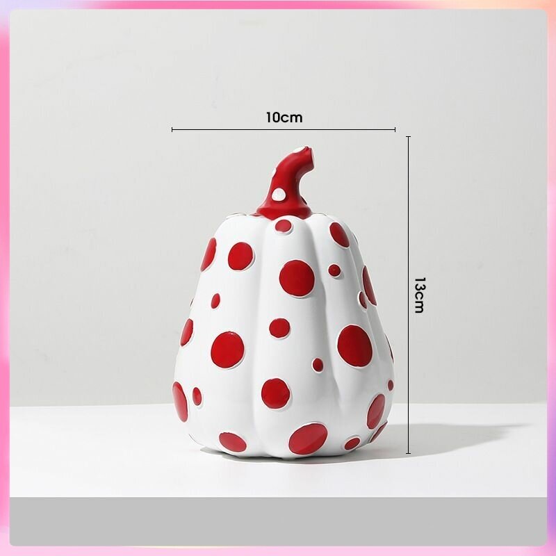 Фигурка Тыква , статуэтка для интерьера, декор для дома интерьера