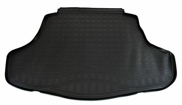 Коврики в багажное отделение для Toyota Camry XV70 2017 NORPLAST NPA00-T88-100
