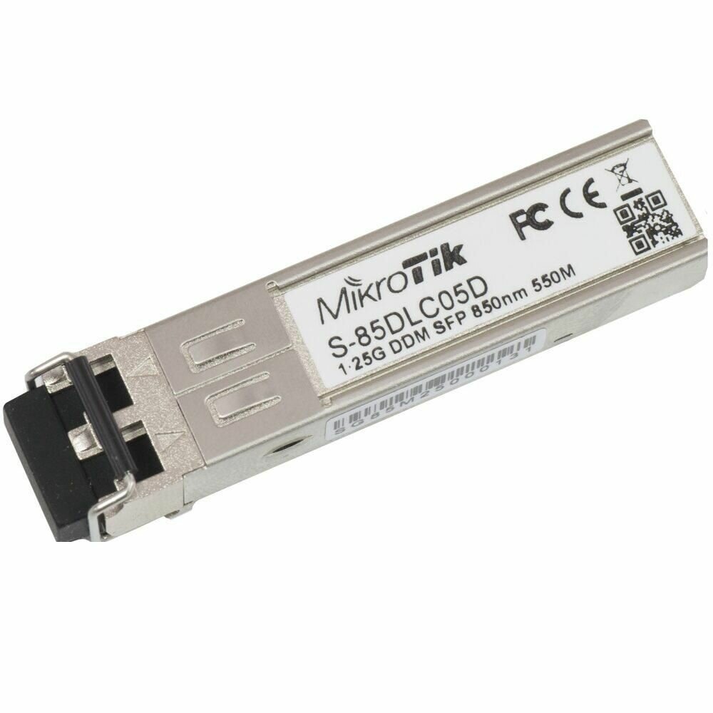 SFP-модуль Mikrotik S-85DLC05D