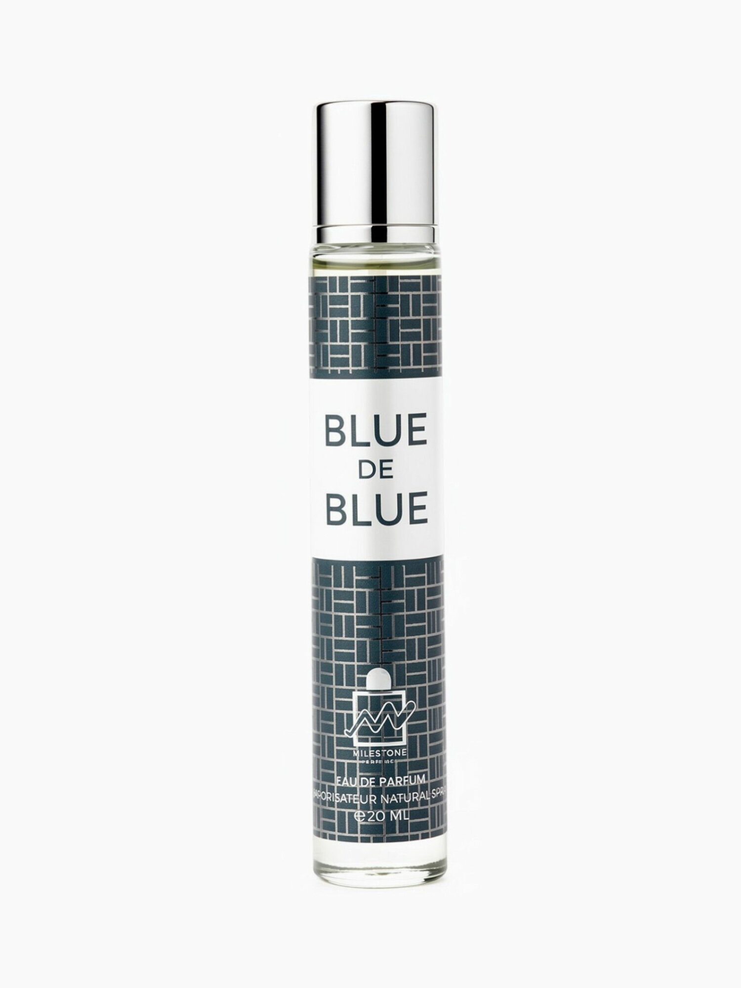 Парфюмерная вода мужская BLUE DE BLUE, 20 мл, группа ароматов: древесные