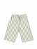 Брюки Michael Coal Mason striped drawstring trousers, размер 2 года, серый