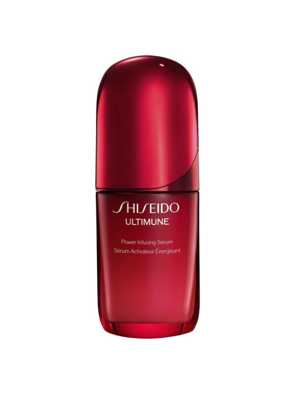 Сыворотка против старения Shiseido Ultimune Power Infusing Serum 4.0, 50 мл