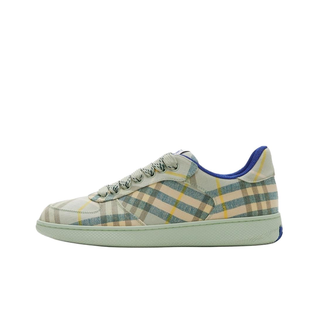 Кеды BURBERRY