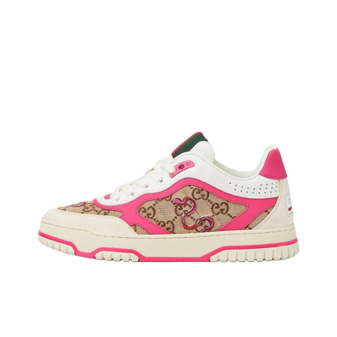 Кеды GUCCI Re-Web