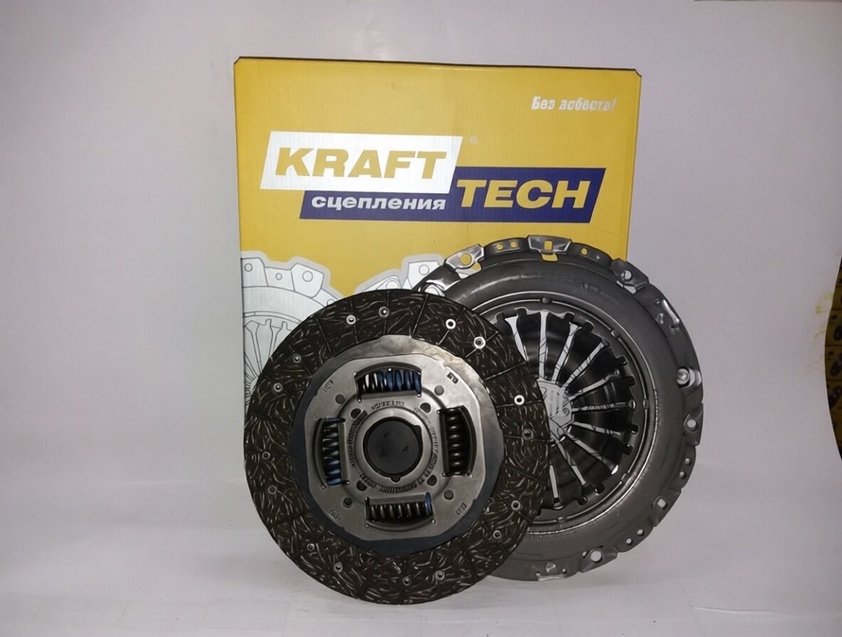 Сцепление Chery Fora W03225I9 KraftTech арт. W03225I9