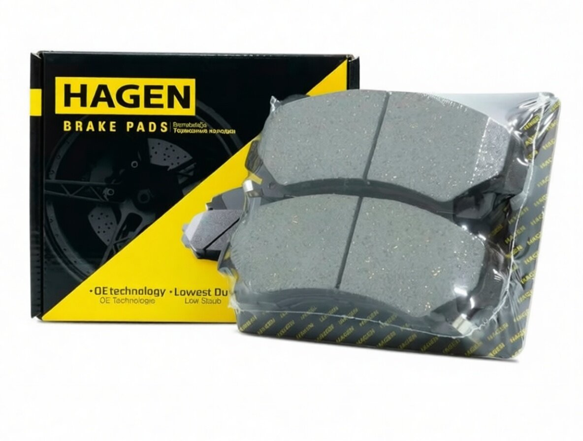 Колодки задние KIA SORENTO III (UM) 15- GP1691 Sangsin brake арт. GP1691