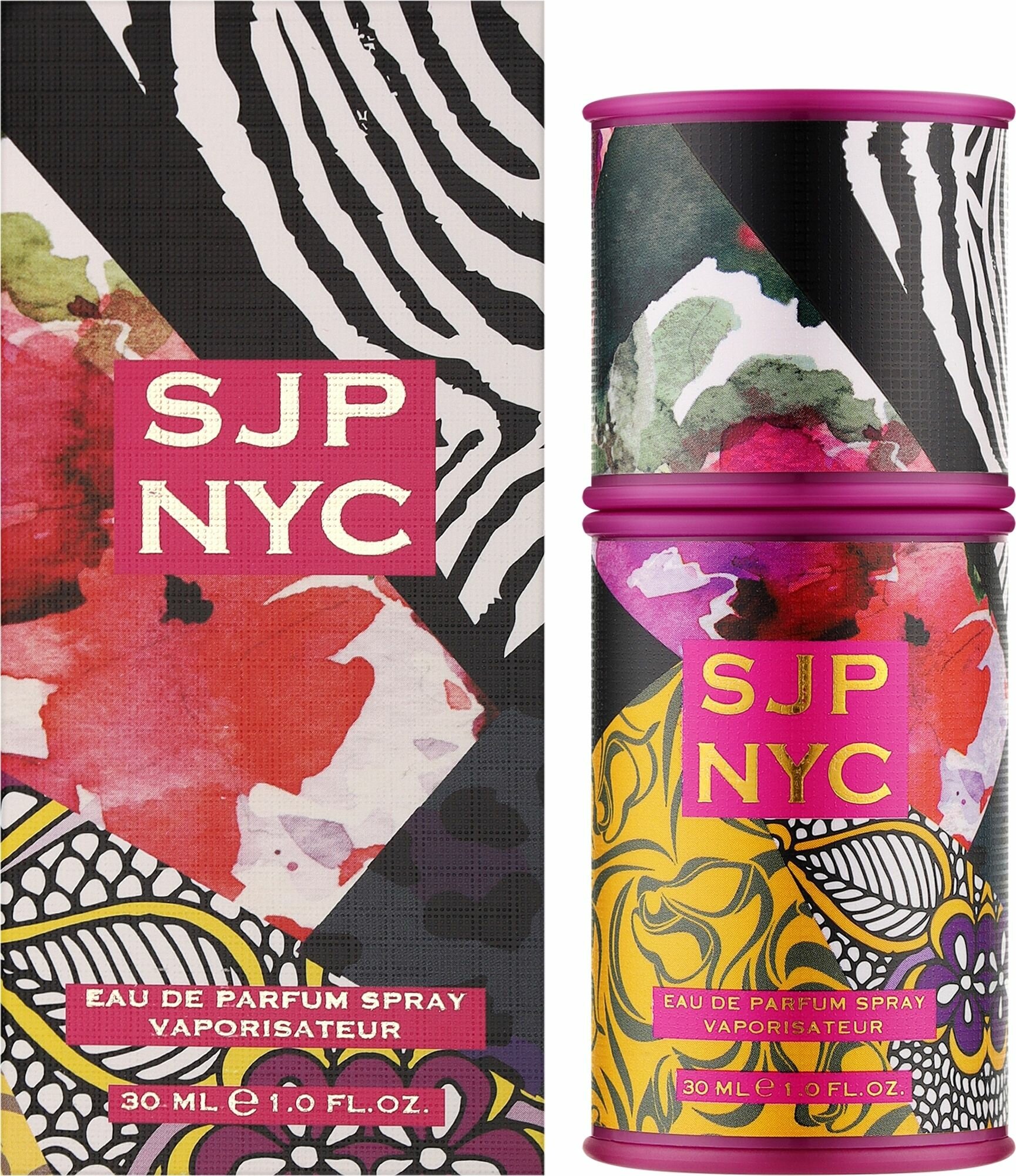 SARAH JESSICA PARKER NYC парфюмерная вода женская edp 30 ml / Духи Сара Джессика Паркер