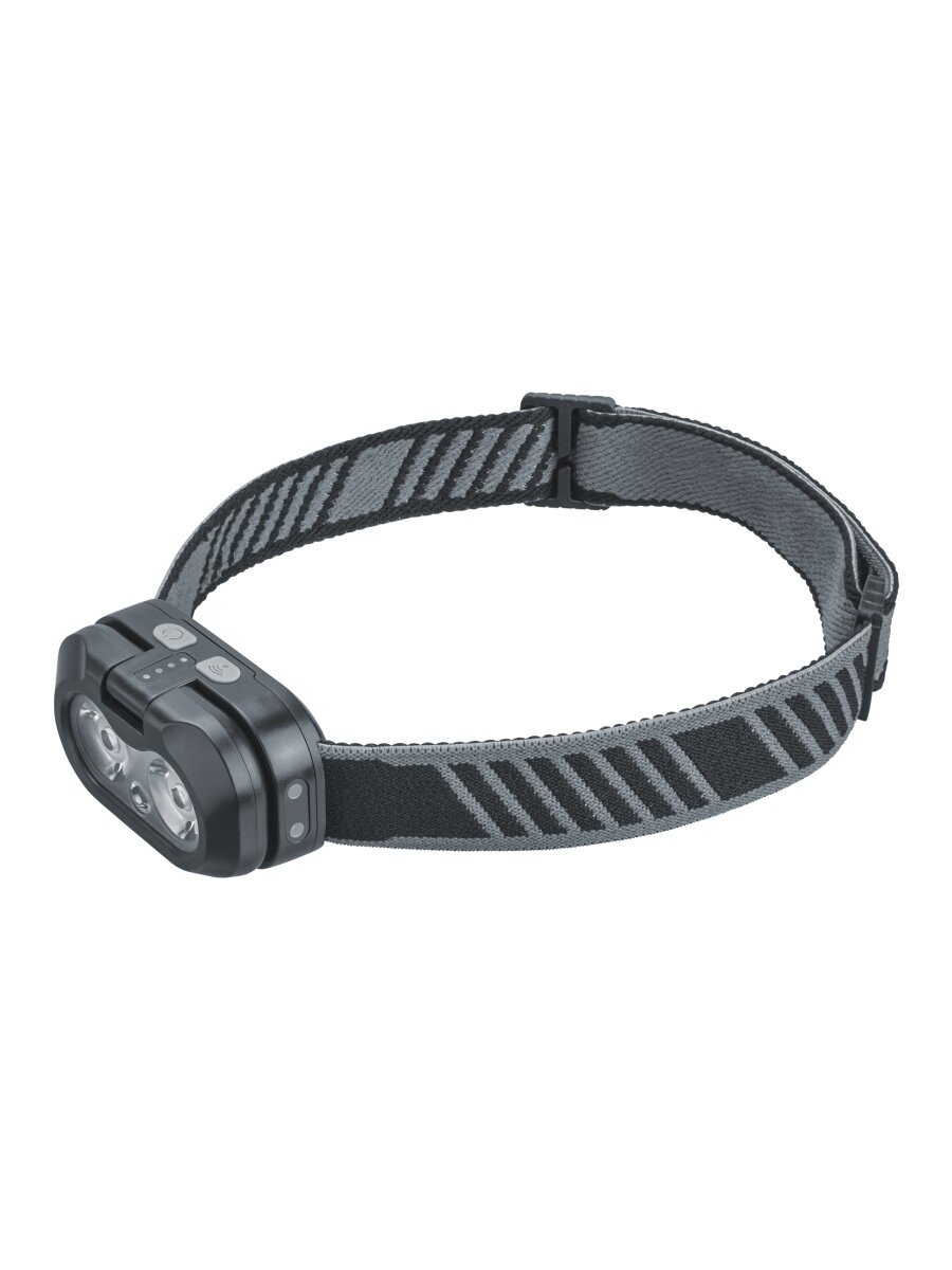 Фонарь аккумуляторный налобный 95 562 NPT-H46-ACCU 1(хол)x5Вт+1(т)x5Вт 8реж Li-ion 1.2А. ч NAVIGATOR 95562