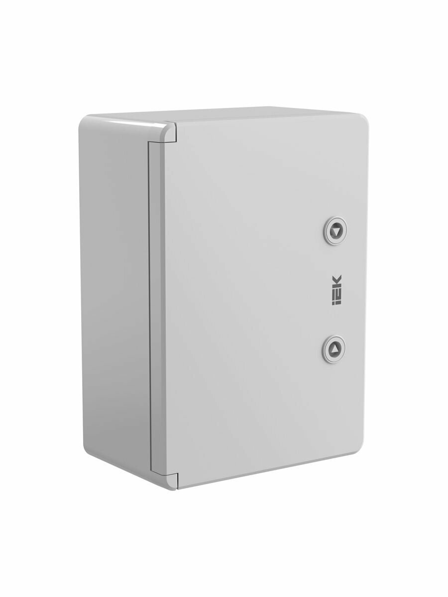 Корпус ЩМПп 350х250х150 IP65 УХЛ1 пластик. IEK MKP93-N-352515-65