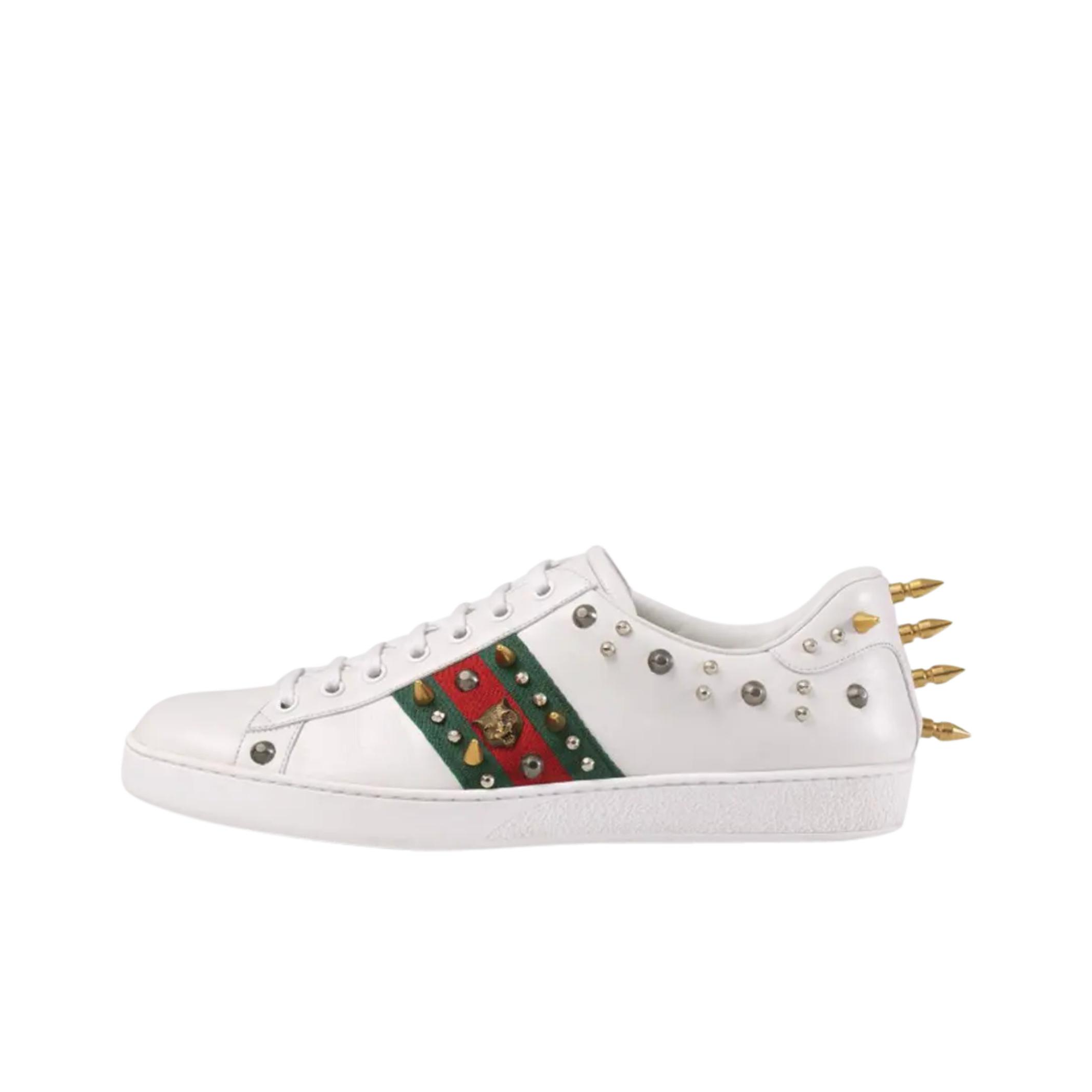 Кеды GUCCI ACE