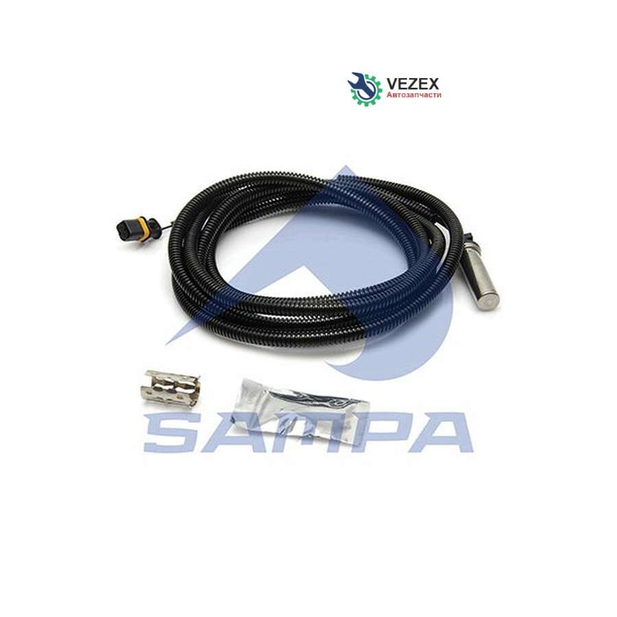 SAMPA 092081 датчик ABS! прав. задн. 3000mm\ MAN TGL