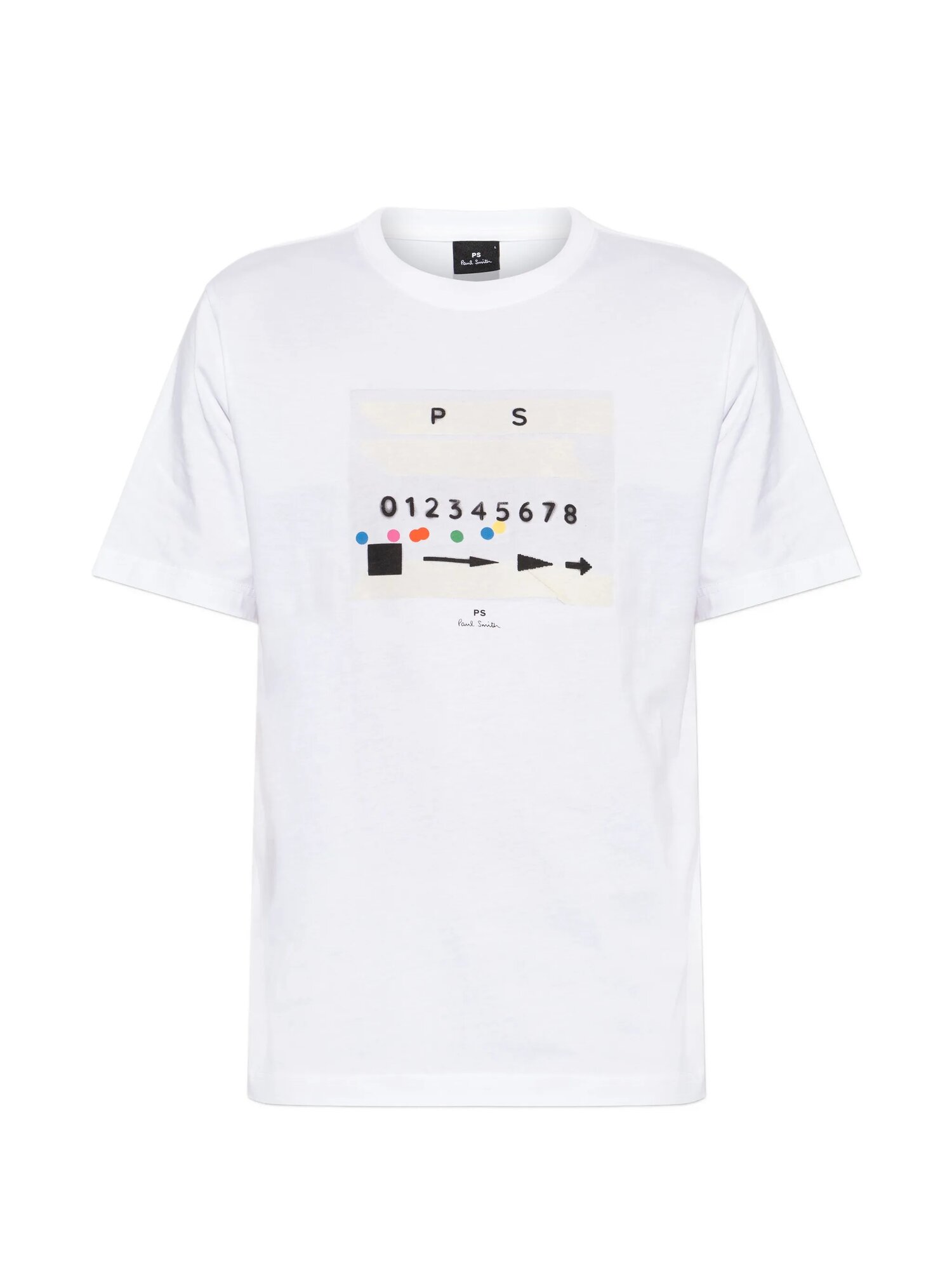 Футболка Paul Smith